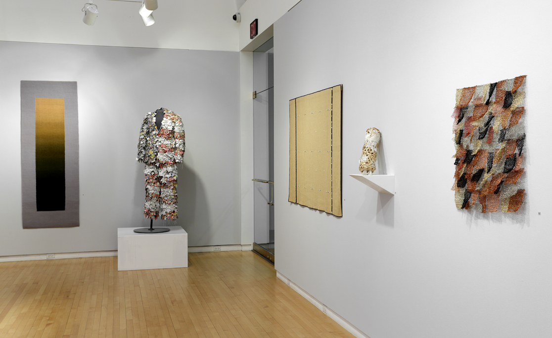 Woven 2012 - Elizabeth Whyte Schulze